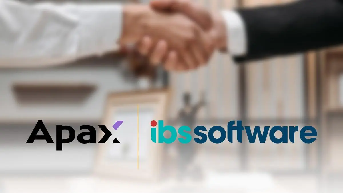 Apax Funds make around $450 million investment in IBS Software - The Hindu BusinessLine